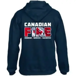 Custom Insulated Knit Toque - Fireground Apparel Co.