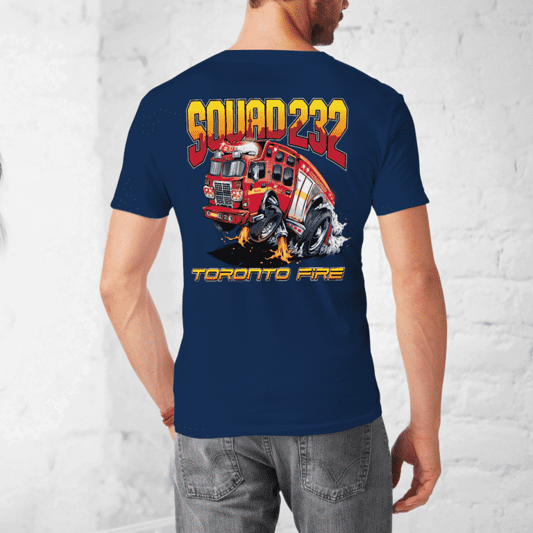 Station 142 Clown - Fireground Apparel Co.