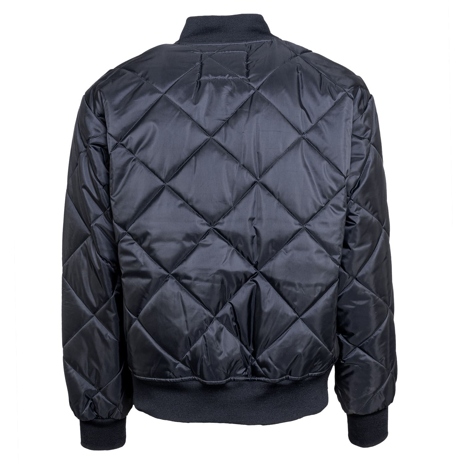 Custom - Quilted Bomber - Fireground Apparel Co.